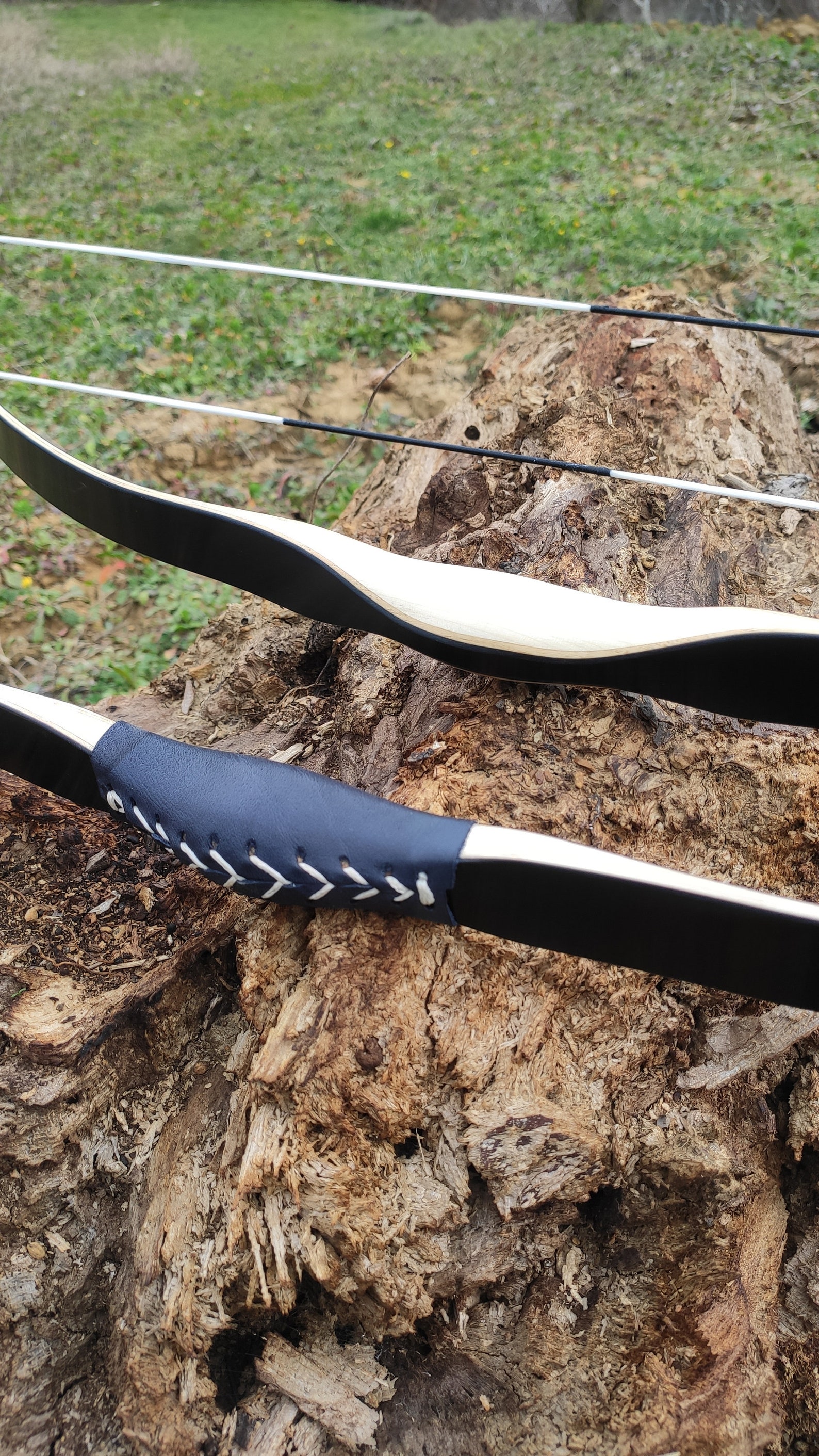 HAKAN Laminated Türkish Bows - Etsy