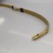 SULTAN Laminated Turkish Bows - Etsy