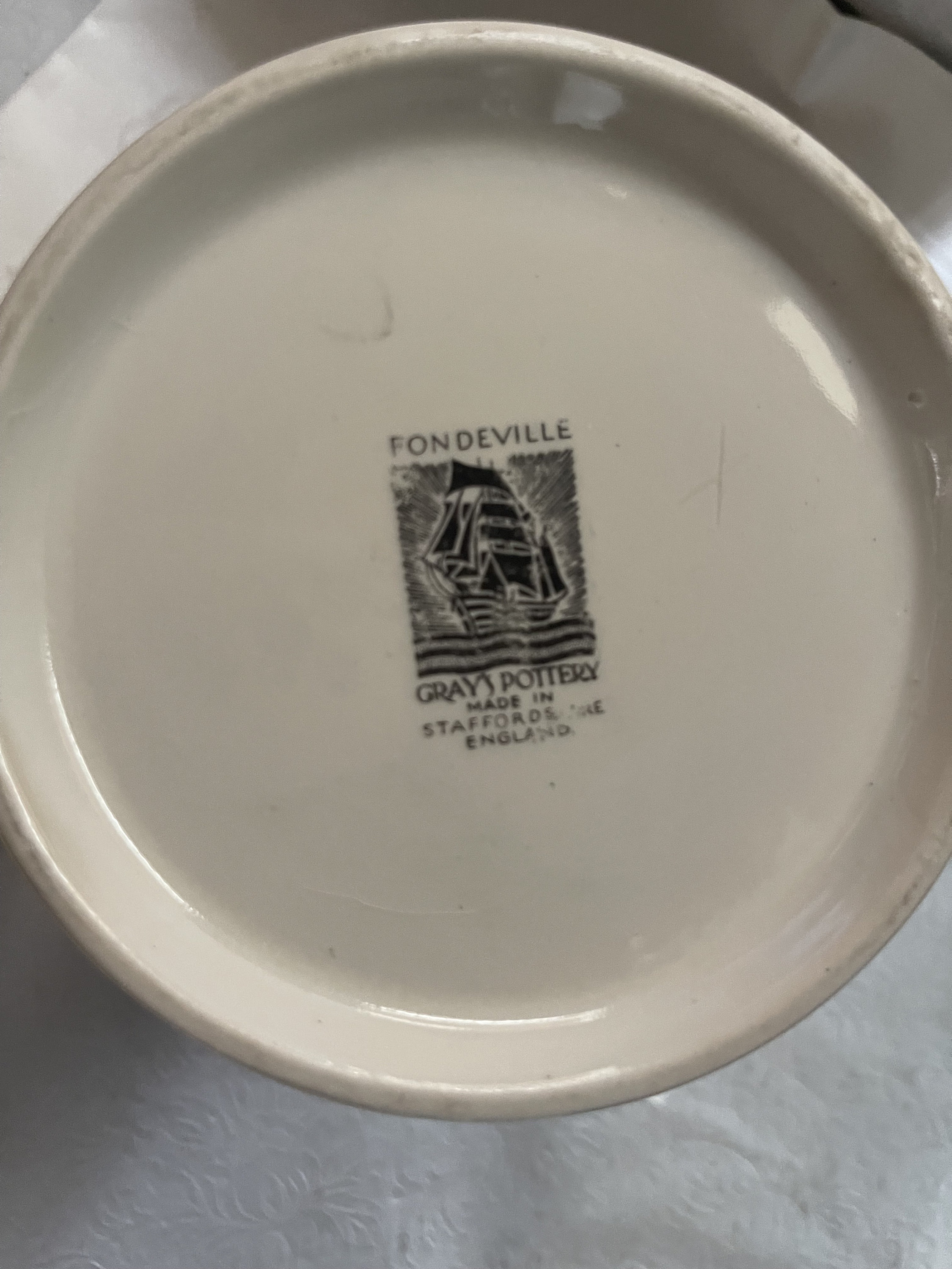 Vintage Pottery Copeland Spode Made in England Pitcher or Jug Black ...