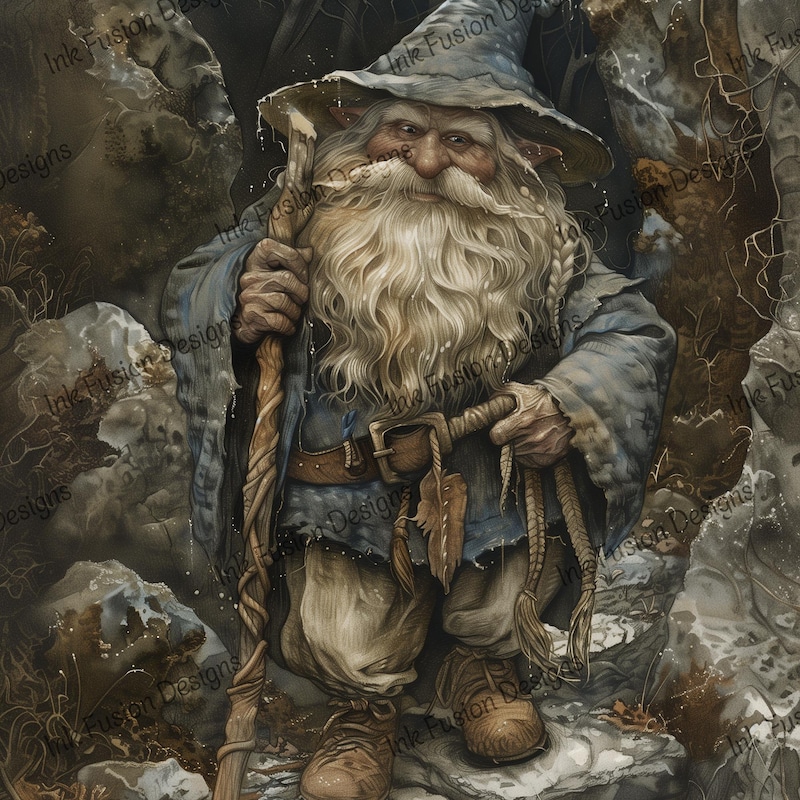 Gnome Furniture - Etsy