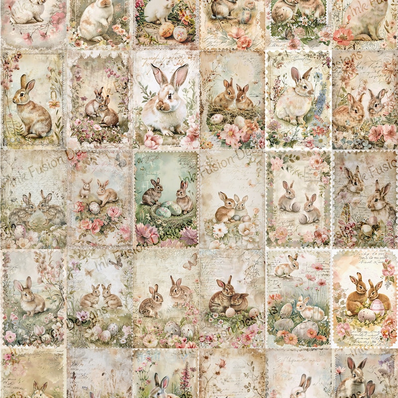 Rice Paper Decoupage - Etsy