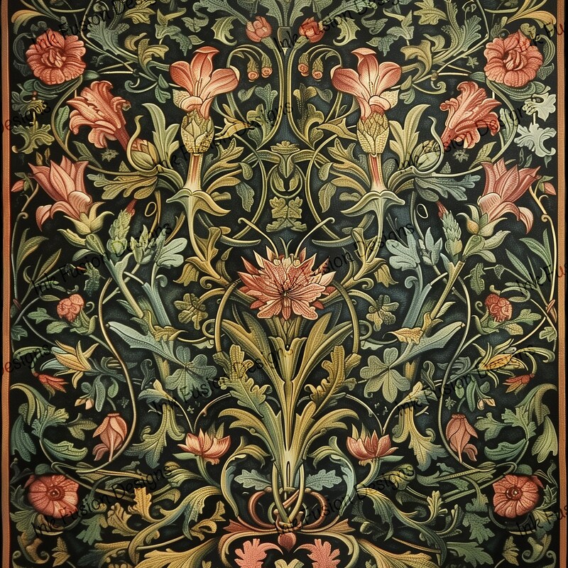 Decorative Paper - Etsy