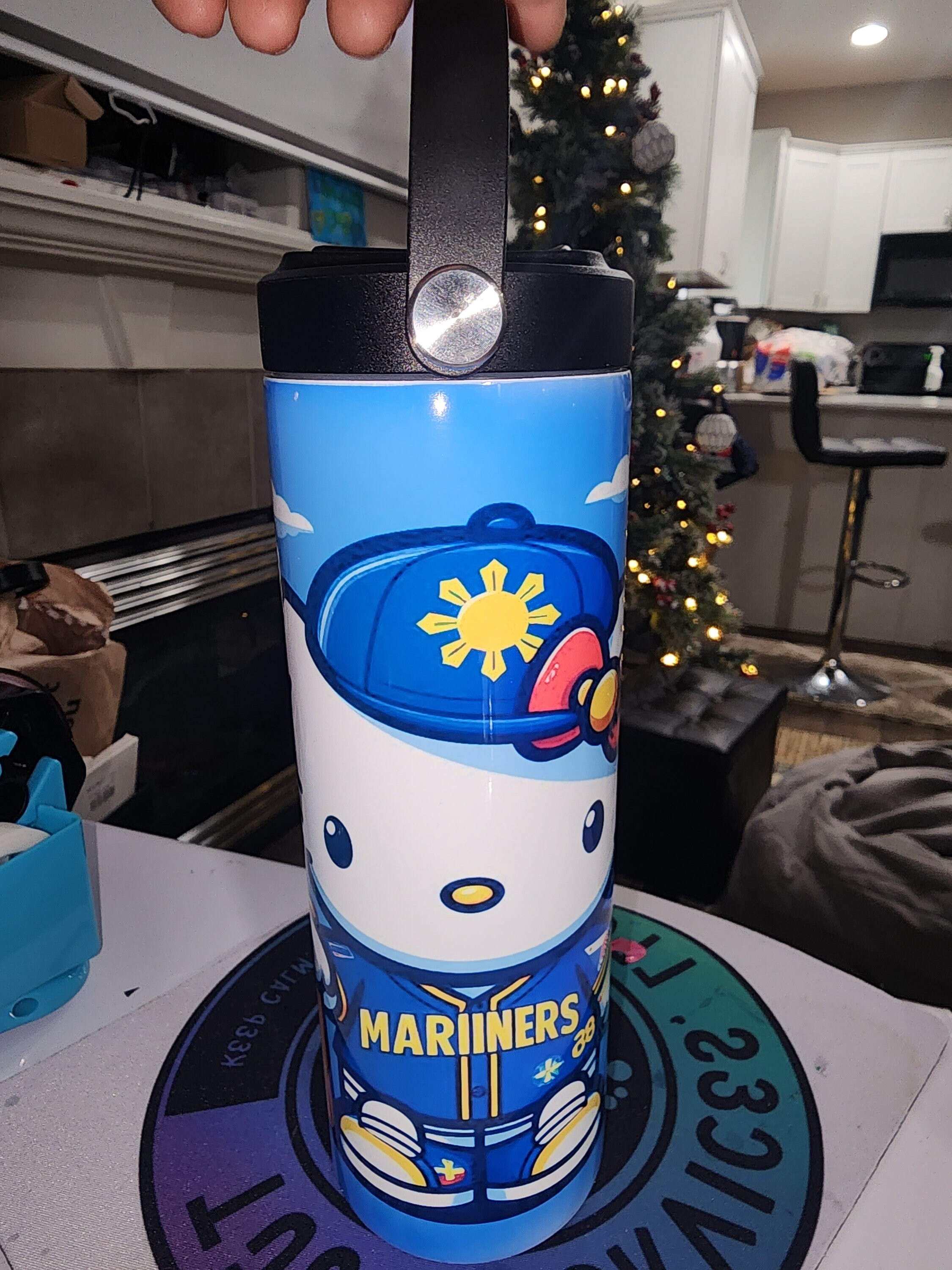 Hello Kitty Filipino Heritage Mariners - Etsy