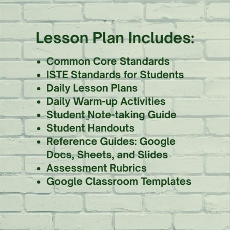 High School Math Unit Using Google Sheets, Docs, & Slides - Etsy