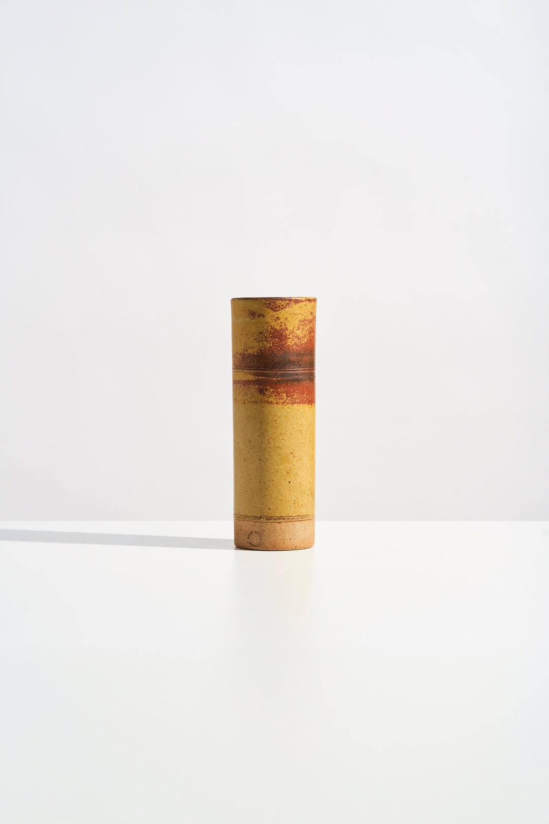 Vintage Robin Welch Studio Pottery Vase // Rare Signed Mid-century Art ...