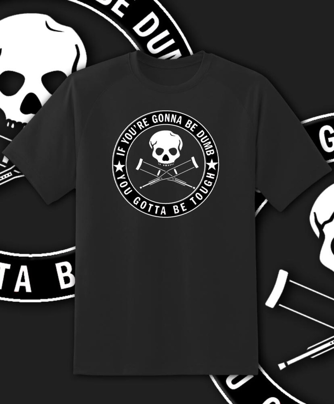 Jackass TV Series Main Shirt Youth Sizes -adult 6XL Tracking!! - Etsy