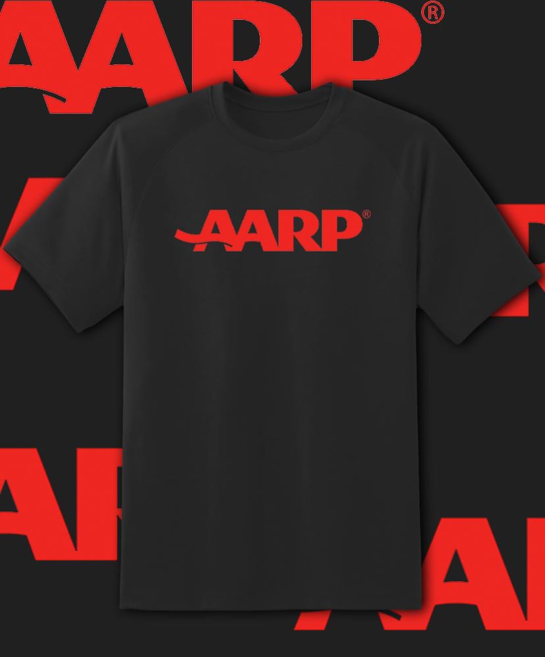 AARP Company Shirt Youth Sizes -adult 6XL Tracking!! - Etsy