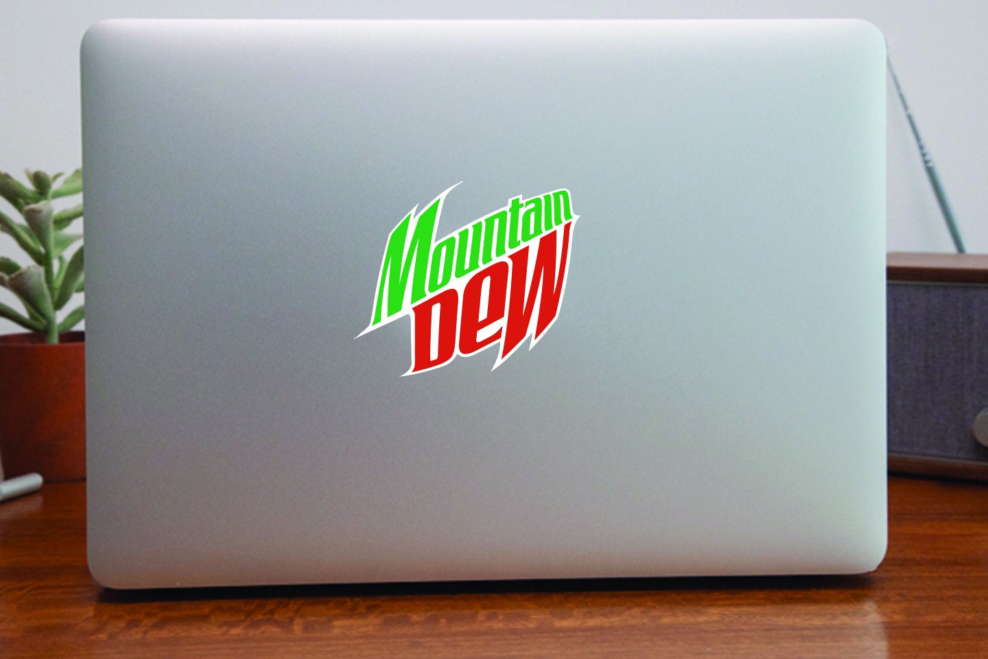 Mountain Dew New Logo Sticker Vinyl Decal 10 Sizes - Etsy