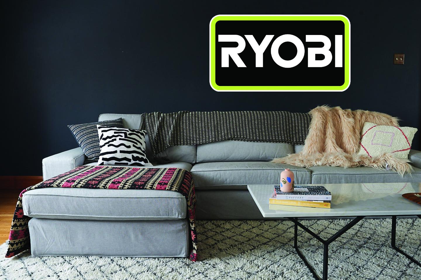 Ryobi Tools Square Sticker Logo Vinyl Decal / Sticker 10 Sizes!! Free ...
