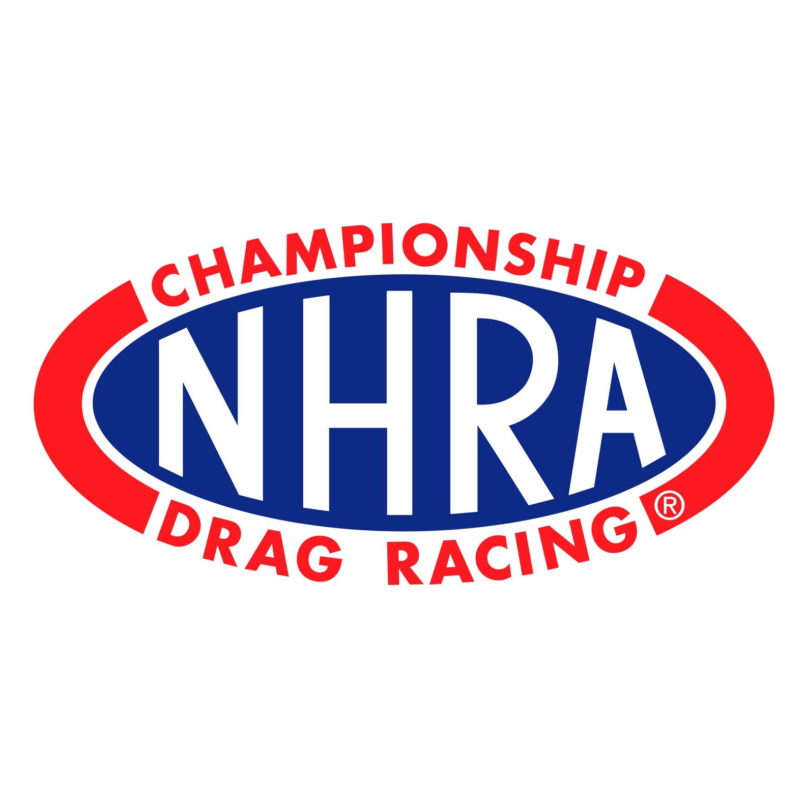 Nhra Drag Racing Logo Sticker Vinyl Decal 10 Sizes Free Shipping Etsy