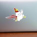 Foghorn Leghorn Running Vinyl Decal / Sticker 10 Sizes!! Free Shipping ...