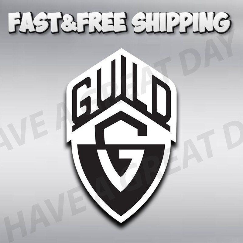 Headstock Decals - Etsy