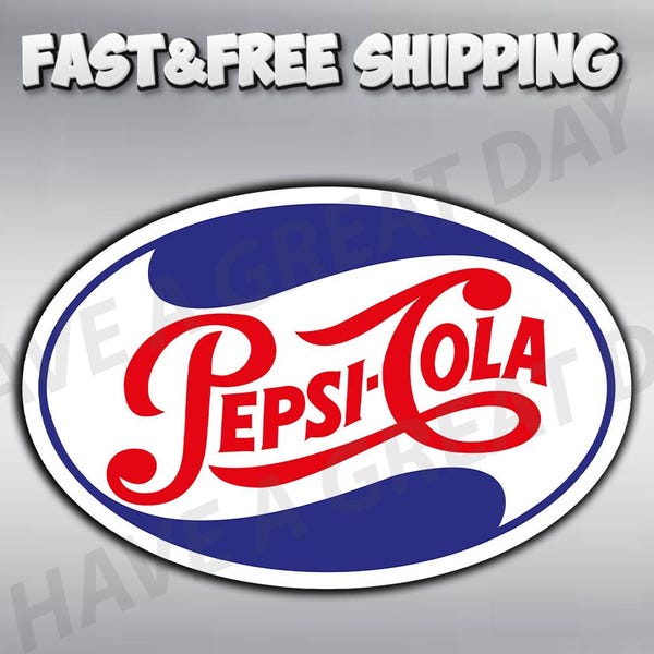Pepsi - Etsy