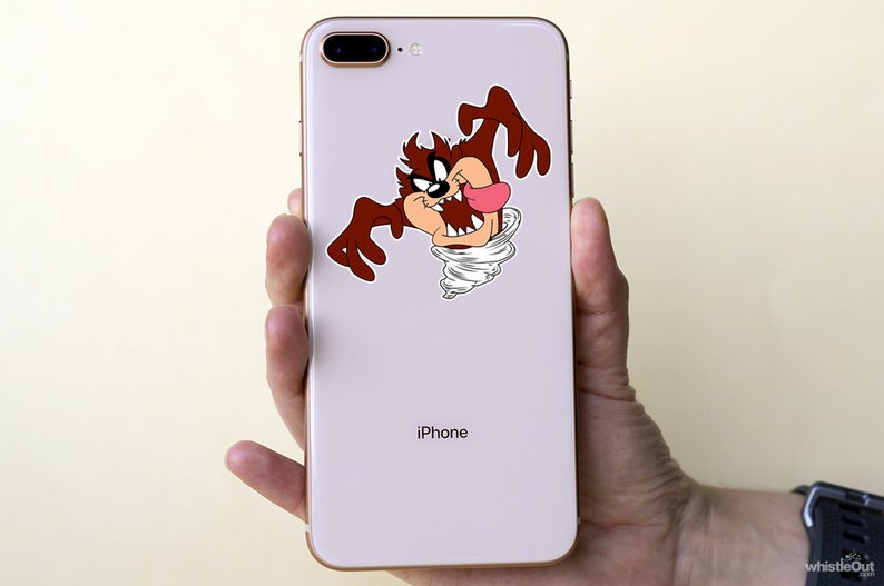 Taz Hurricane Vinyl Decal / Sticker 10 Sizes Free Shipping - Etsy