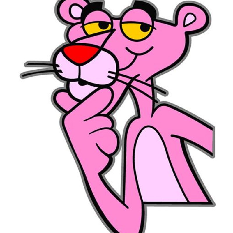 Pink Panther - Etsy