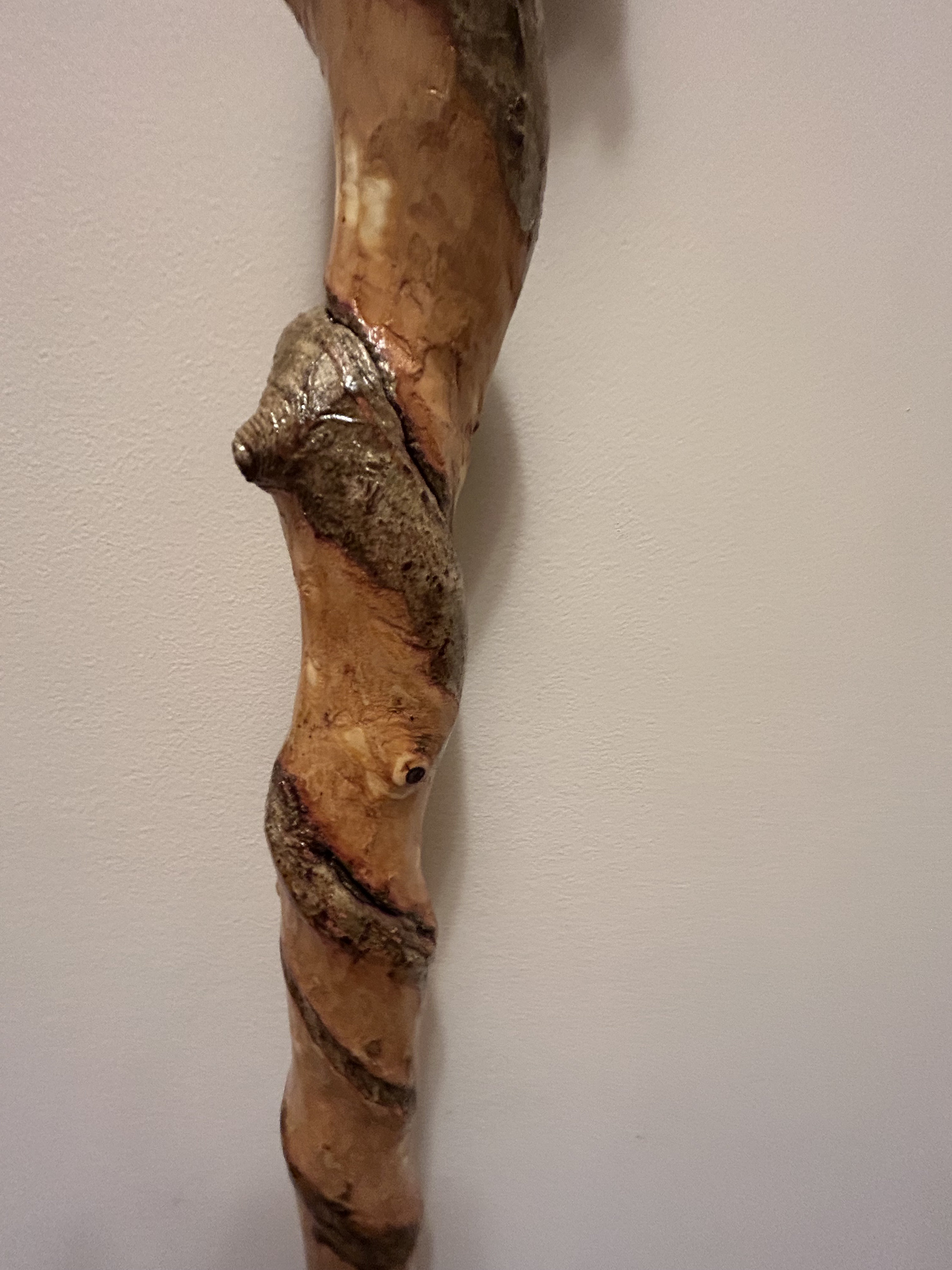 Beautiful Hand Carved Walking Stick - Etsy