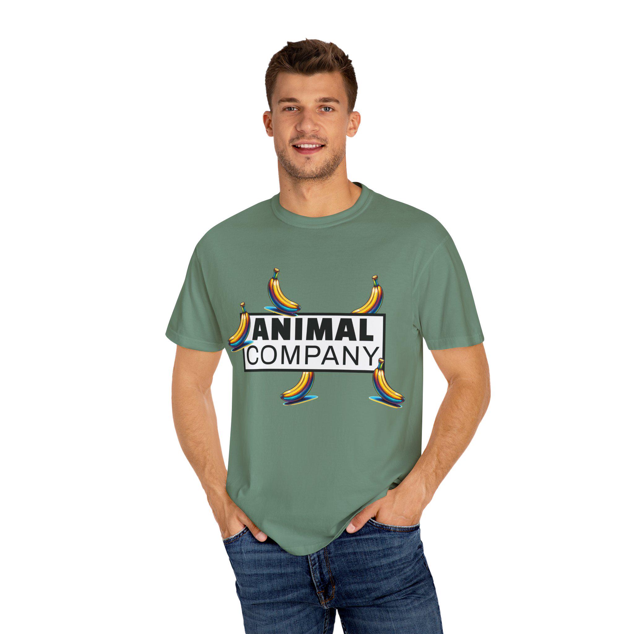 Animal Company VR Game Logo T-shirt, Unisex Tshirt, Virtual Reality ...