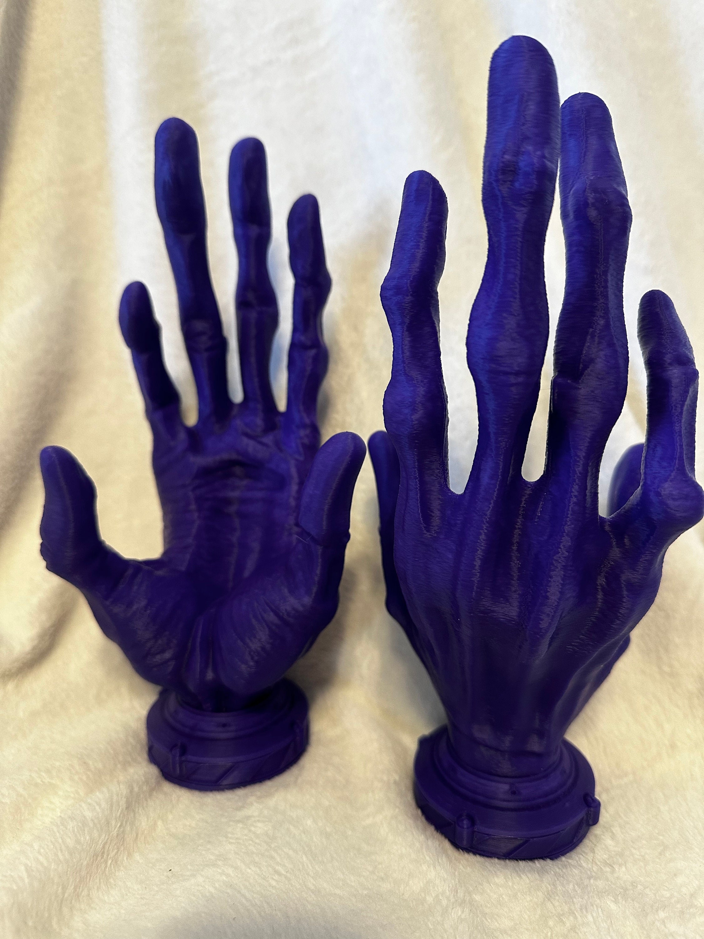 3d Printed Alien Hand Controller Holders - Etsy