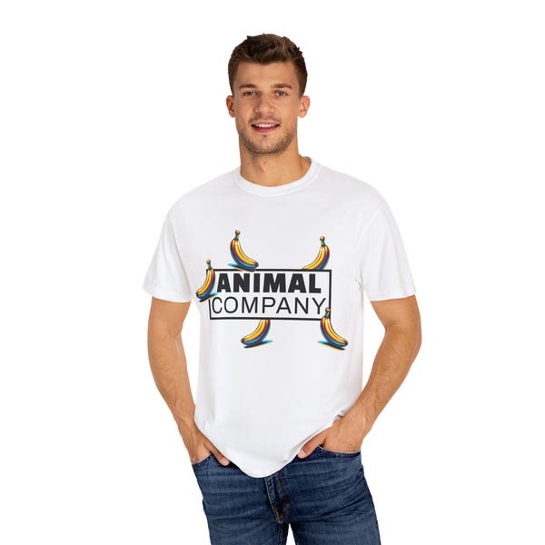 Animal Company Merch - Etsy