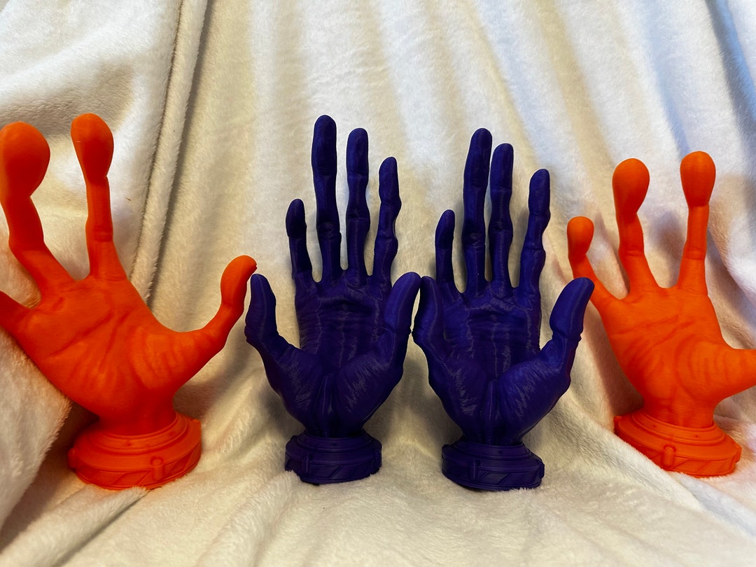 3d Printed Alien Hand Controller Holders - Etsy