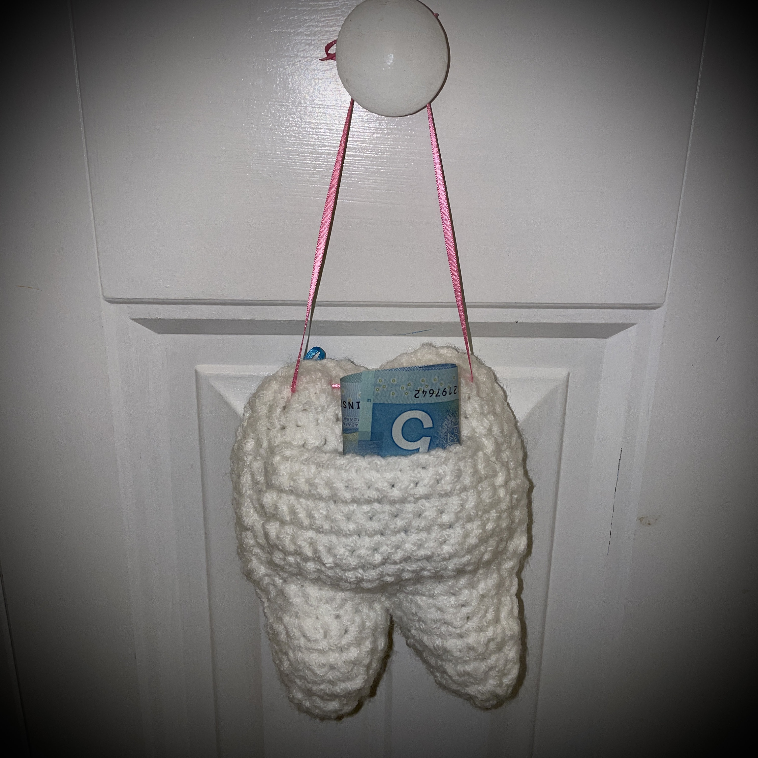 Tooth Fairy Pouch // Toothfairy Bag, Tooth Keeper, Tooth Pouch, Kids ...