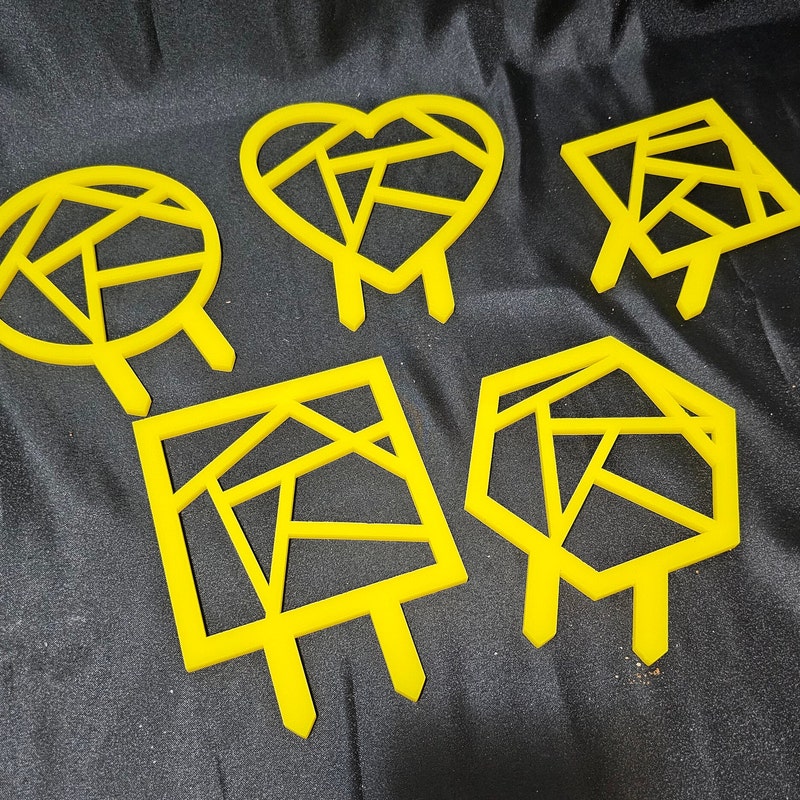 Geometric Trellis - Etsy