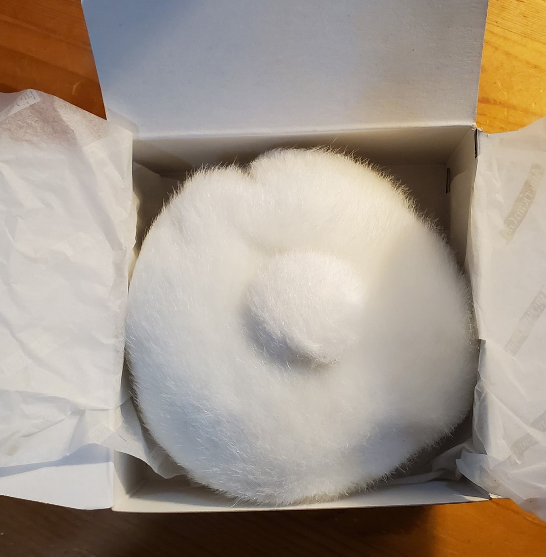 MINT NEW in Box Vintage Samantha's Winter Story Hat Cap Muff Pleasant ...