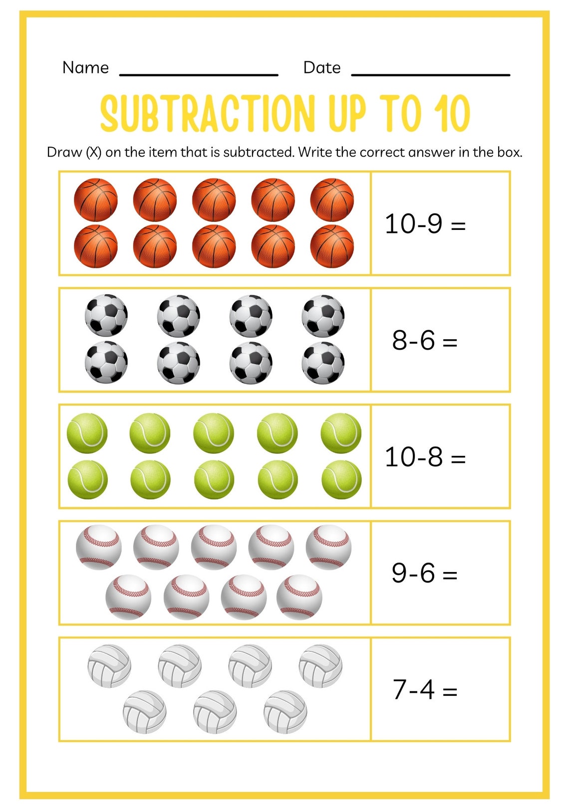 Math Leagues Addition & Subtraction Workbook - Etsy