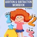 Math Leagues Addition & Subtraction Workbook - Etsy