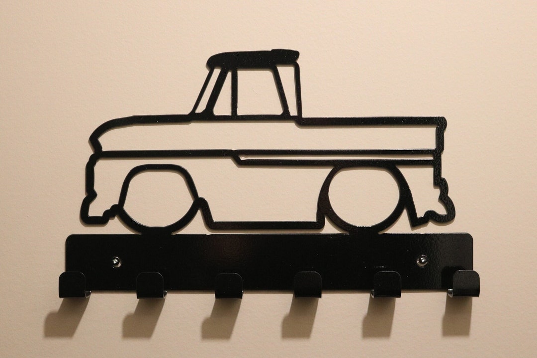 1965 C10 Chevy Pick up Metal Hanger - Etsy