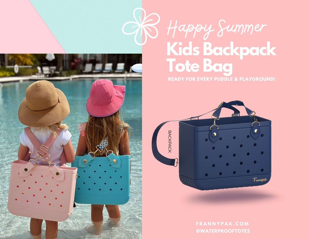 Navy Seal: Kids’ Ultimate Waterproof Backpack - Etsy