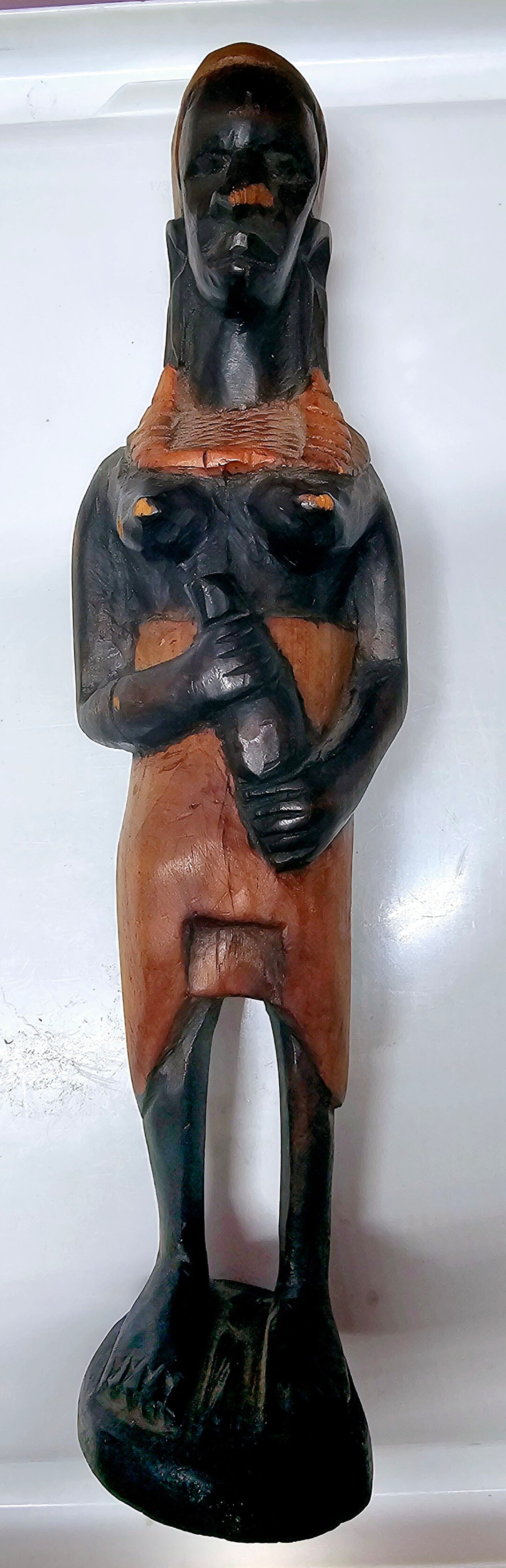 Vintage North Africa Figurine - Etsy