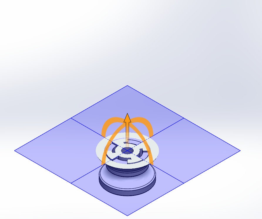 Pythagoras Greedy Cup .STL for 3D Print Prank Cup .STL File Ready for ...