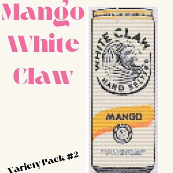 Cross Stitch Mango - Etsy