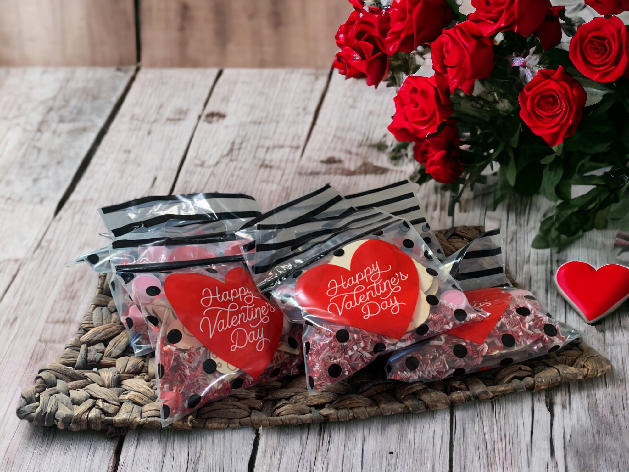 Valentine's Day Paint Kit, Kids Crafts, Kids Paint Kit, Personalized ...