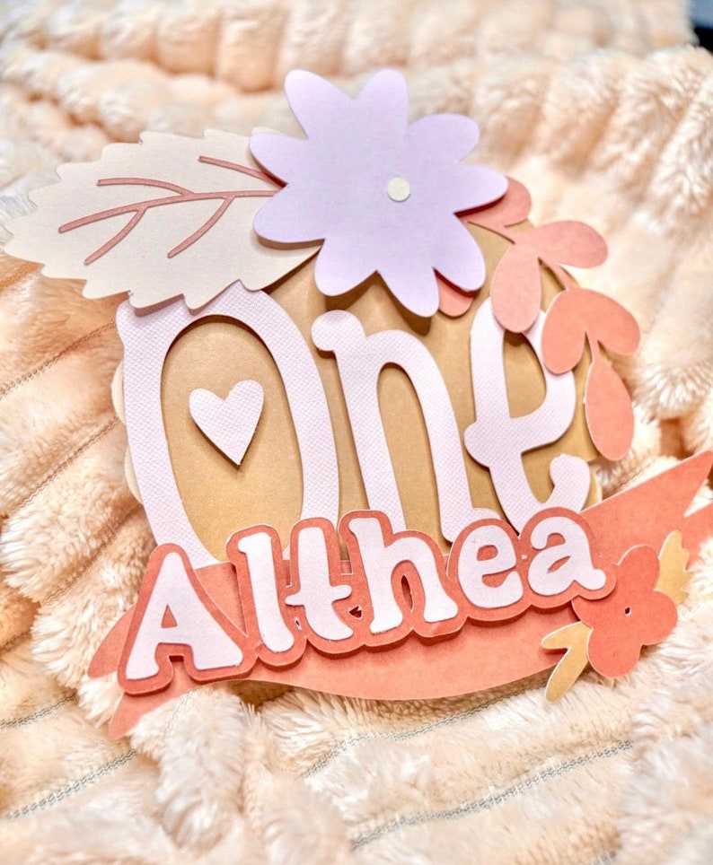3D Cake Toppers - Etsy