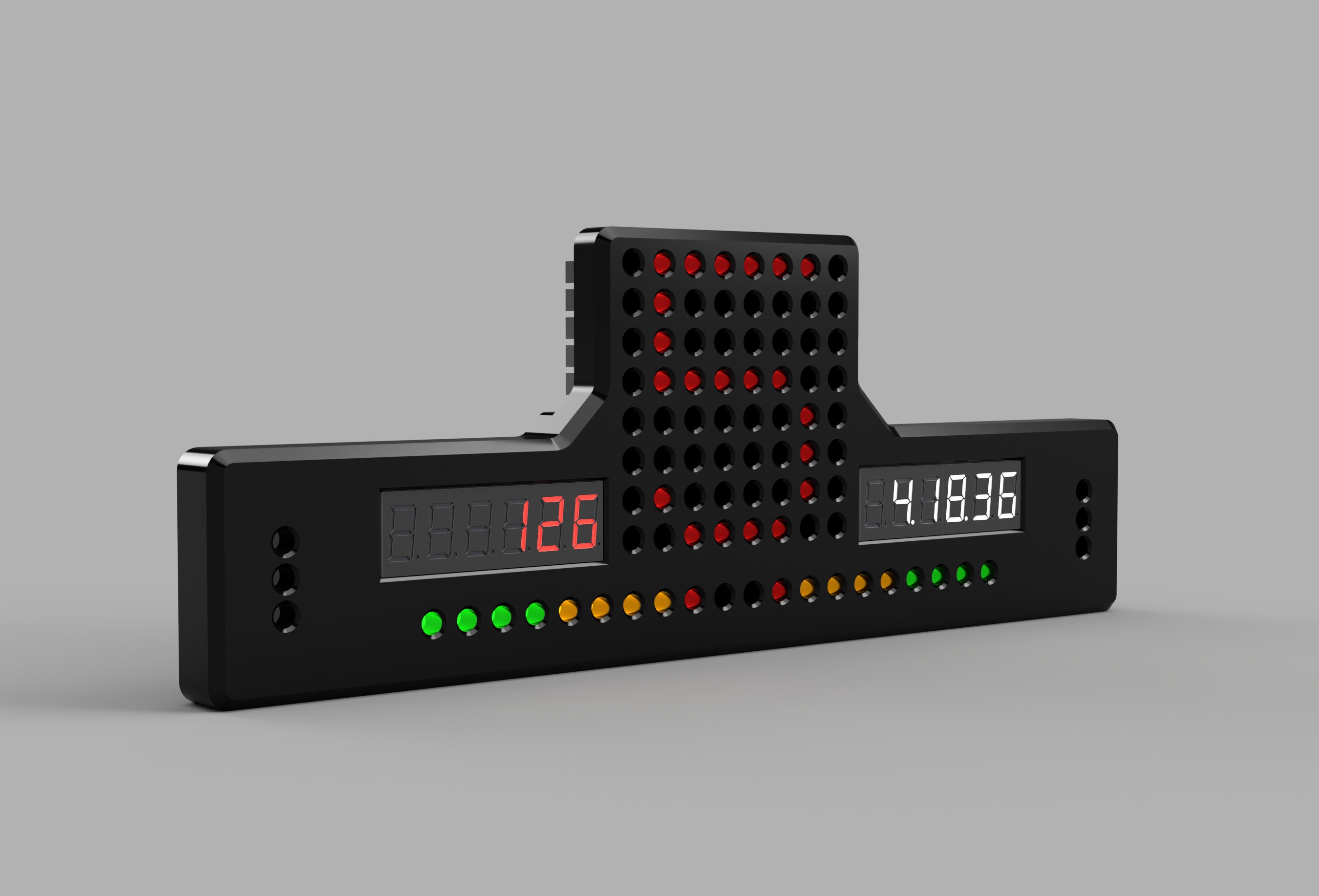 SD1 Sim Racing Dash for Simhub - Etsy