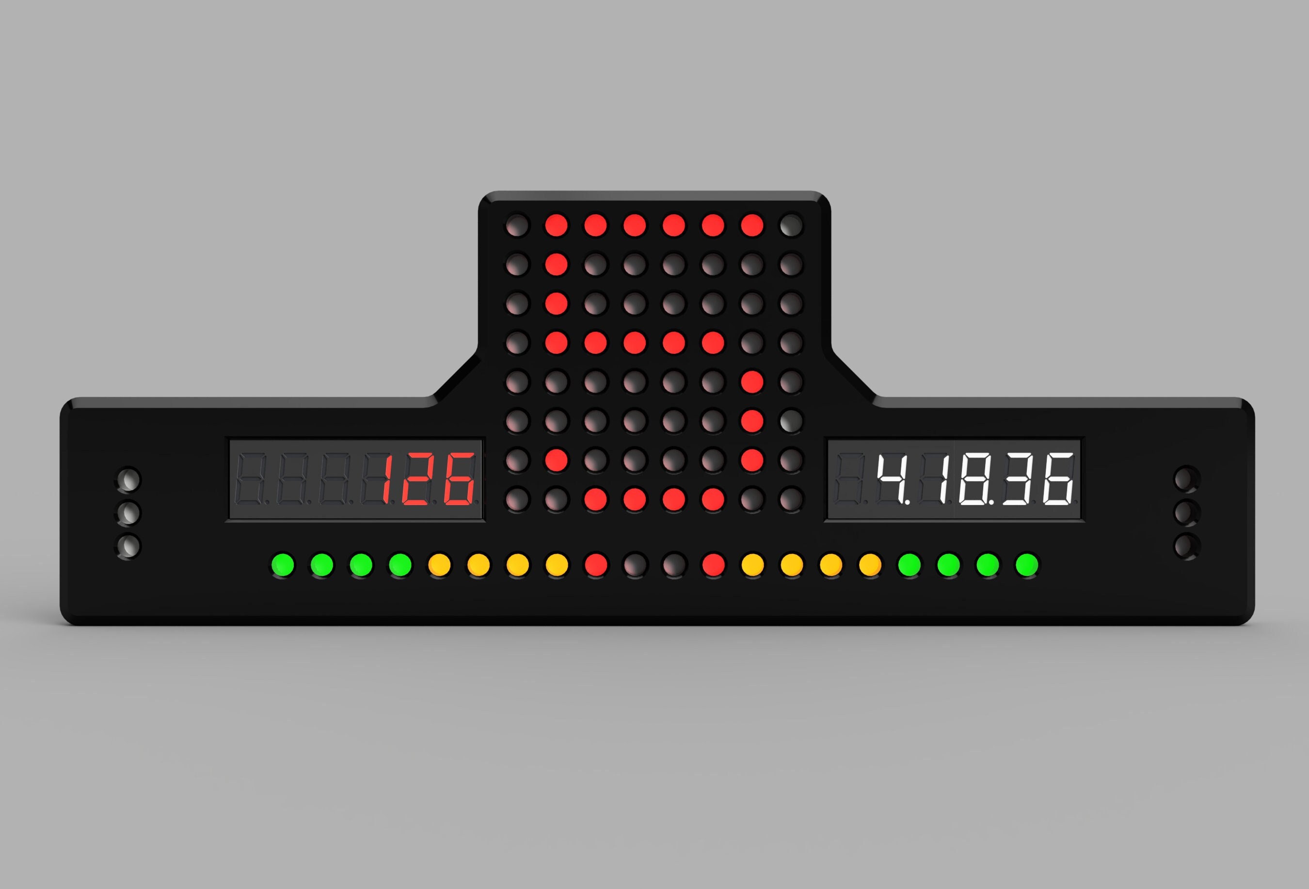 SD1 Sim Racing Dash for Simhub - Etsy