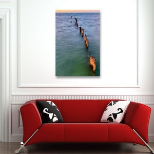 Nautical Decor Wall Art | Striking, Personally Taken Atlantic ...