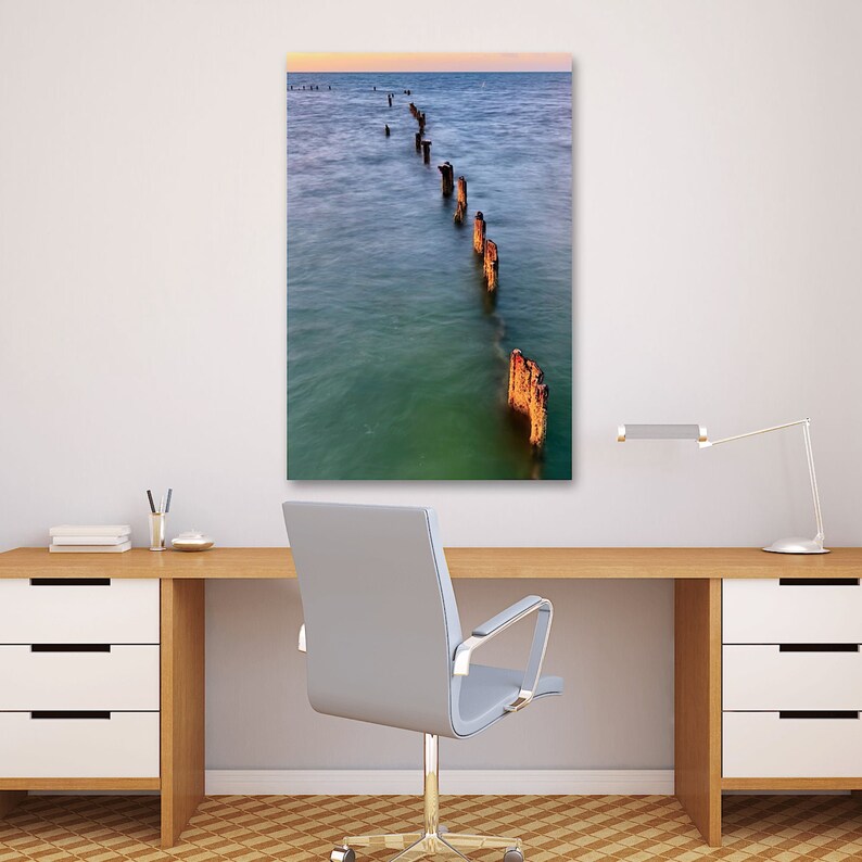Nautical Decor Wall Art | Striking, Personally Taken Atlantic ...