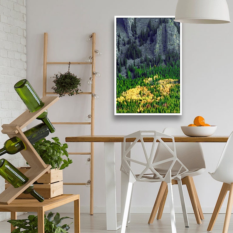 Beautiful, Rocky Mountain Boho Decor | Majestic, Personally Taken ...