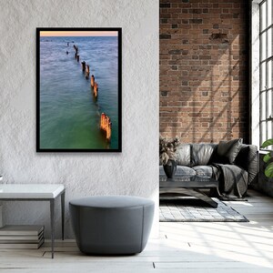 Nautical Decor Wall Art | Striking, Personally Taken Atlantic ...