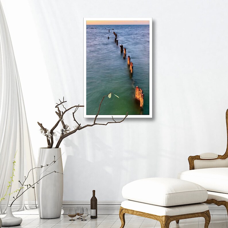 Nautical Decor Wall Art | Striking, Personally Taken Atlantic ...