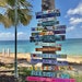 Quirky Directional Sign Wall Art Dramatic, Personally Taken Photo ...