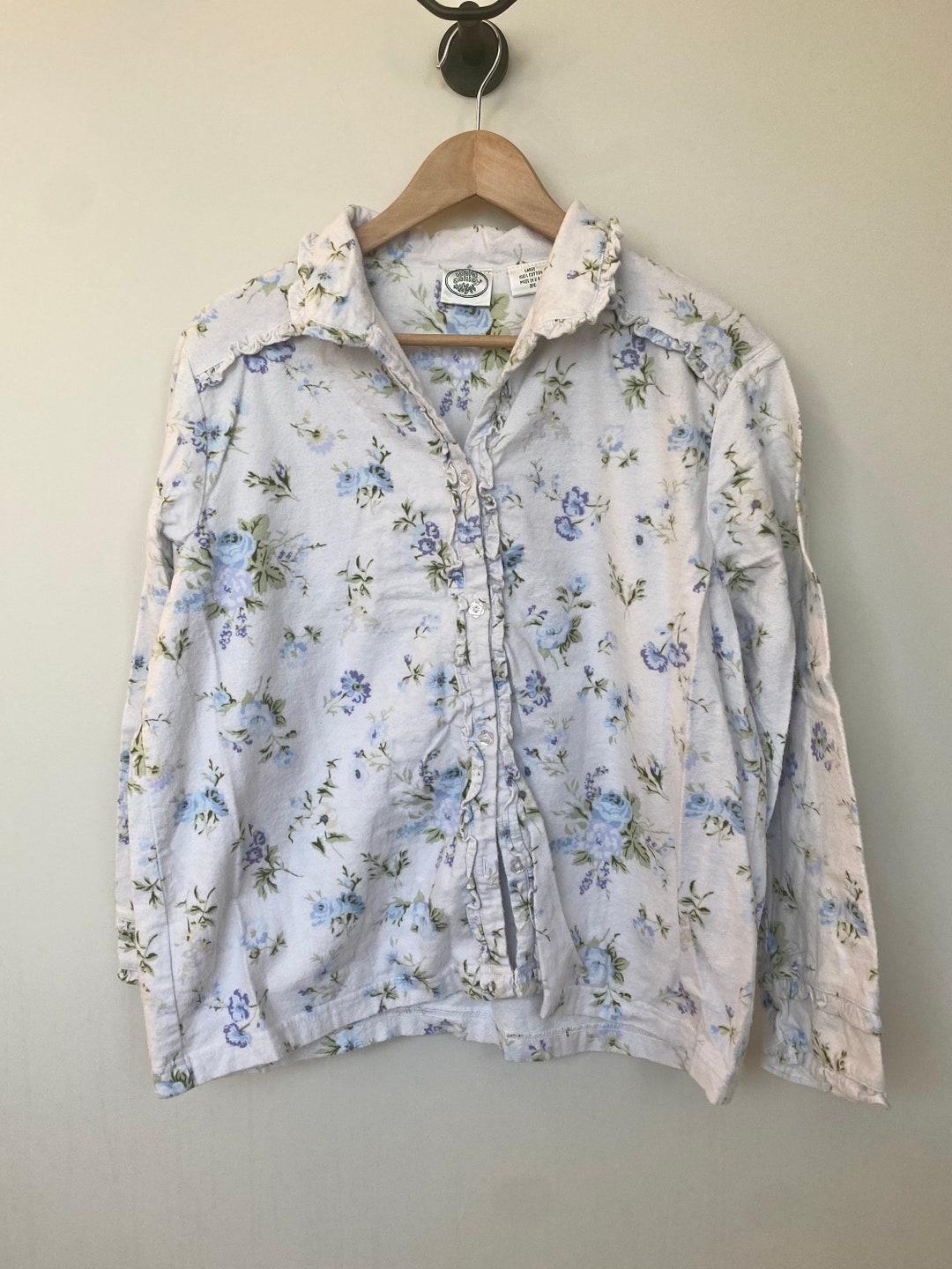 Vintage Laura Ashley Pyjamas - Etsy