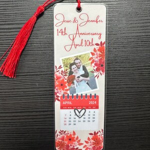 Save the Date Bookmarks, Couple Bookmarks, Wedding Favor Bookmark ...