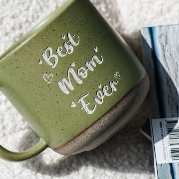Best Mom Ever Mug - Etsy