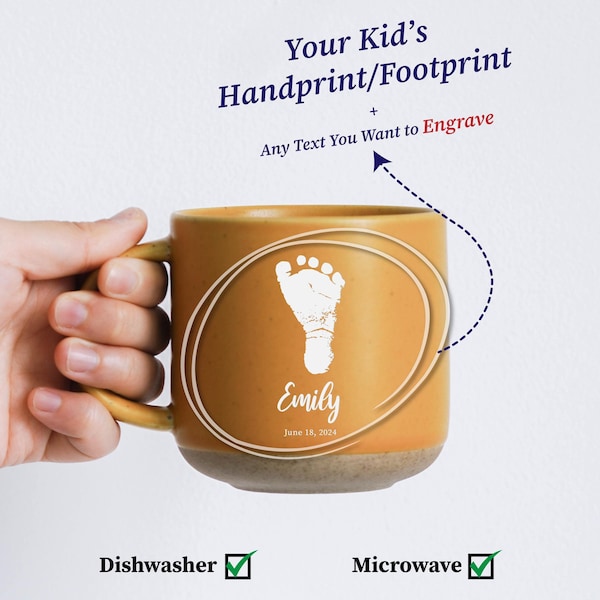 Coffee Mug With Feet - Etsy