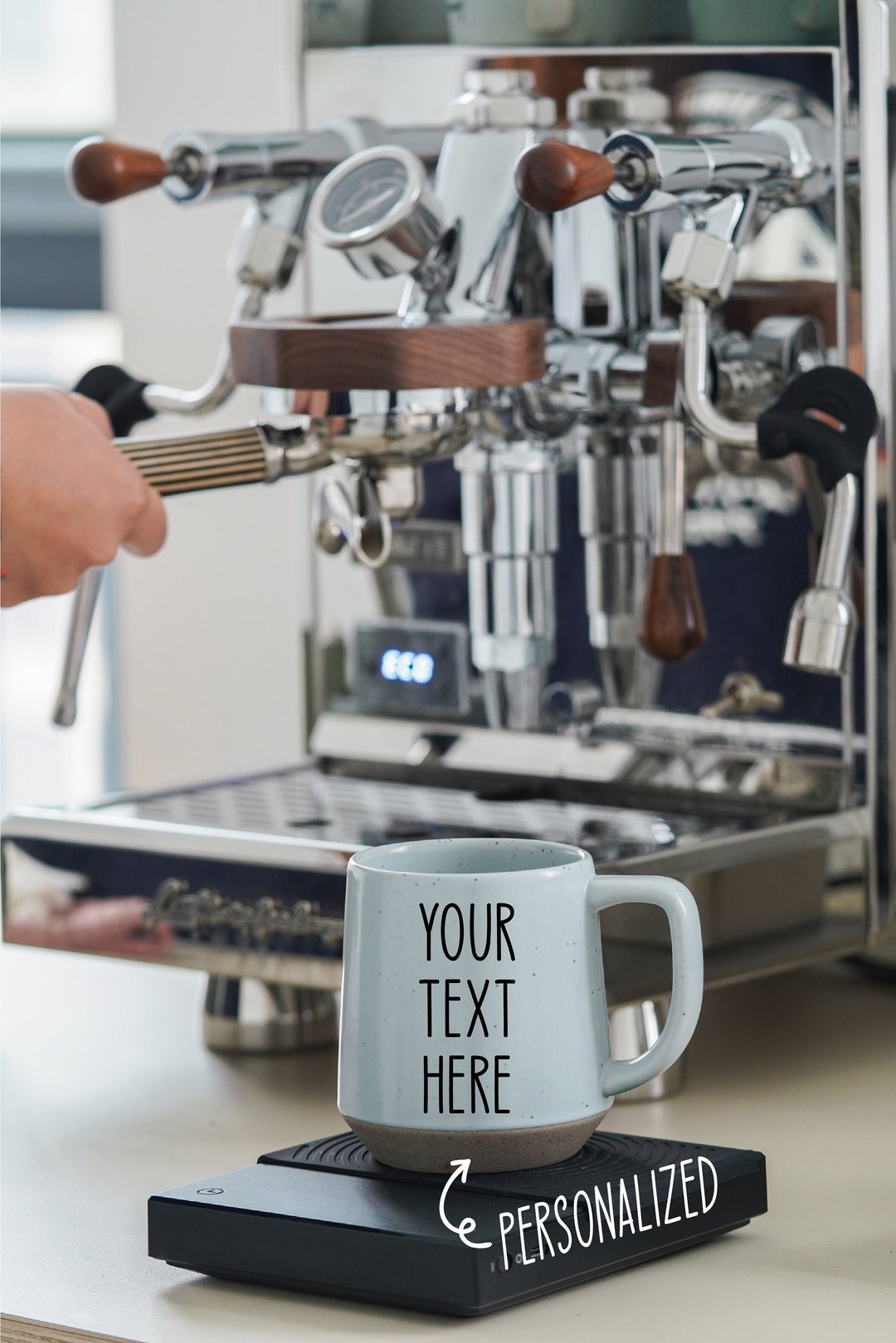 Custom Text Mug Ceramic Mug Custom Design Mug Coffee Mug Customized ...