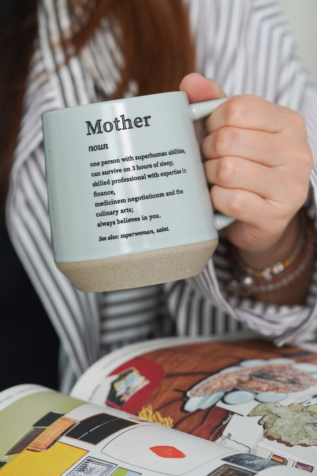 Personalized Mug Mum Definition Ceramic Mug,custom Mug Mothers Day ...